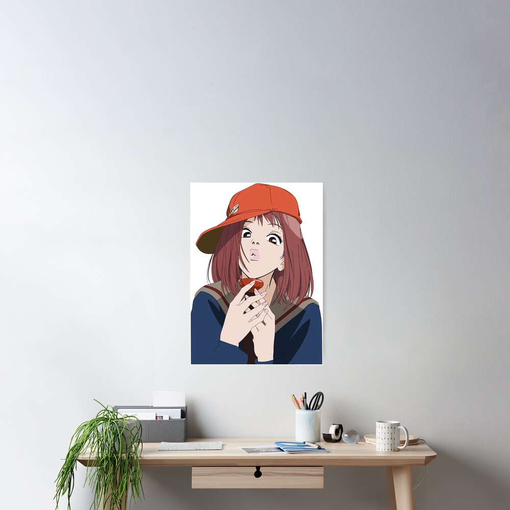 "MAMIMI SAMEJIMA FLCL" Poster for Sale by hadigiyon | Redbubble