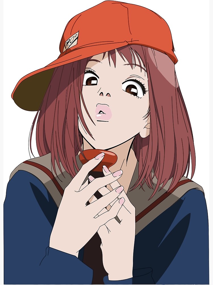 "MAMIMI SAMEJIMA FLCL" Poster for Sale by hadigiyon | Redbubble