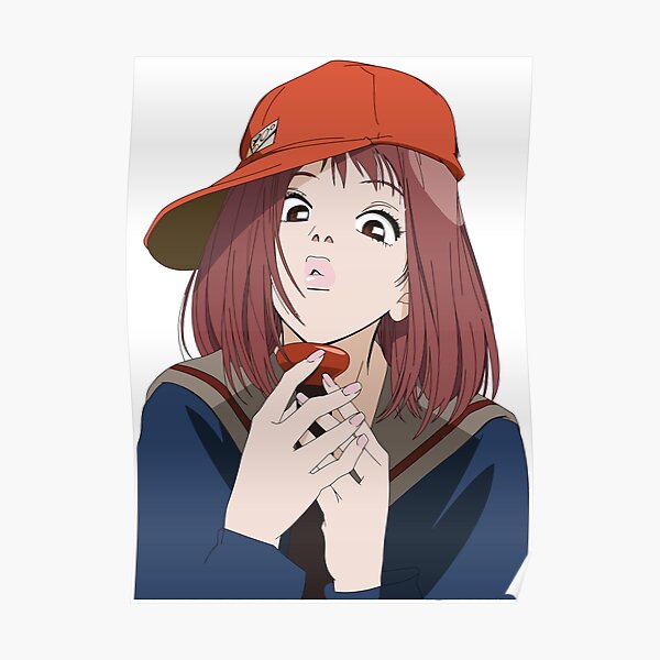 "MAMIMI SAMEJIMA FLCL" Poster for Sale by hadigiyon | Redbubble