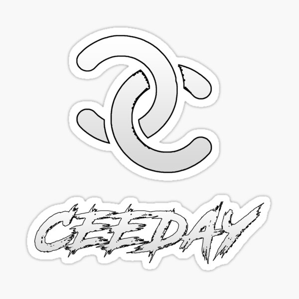 Ceeday Merch & Gifts for Sale | Redbubble
