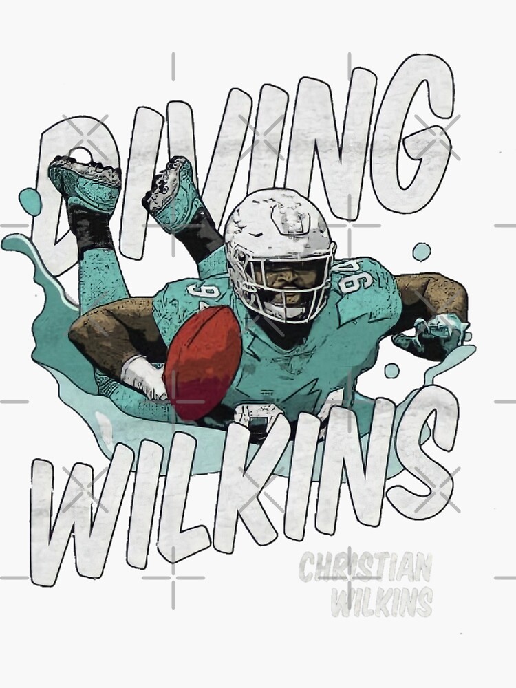 "Diving Wilkins" Sticker for Sale by Simo-Sam | Redbubble