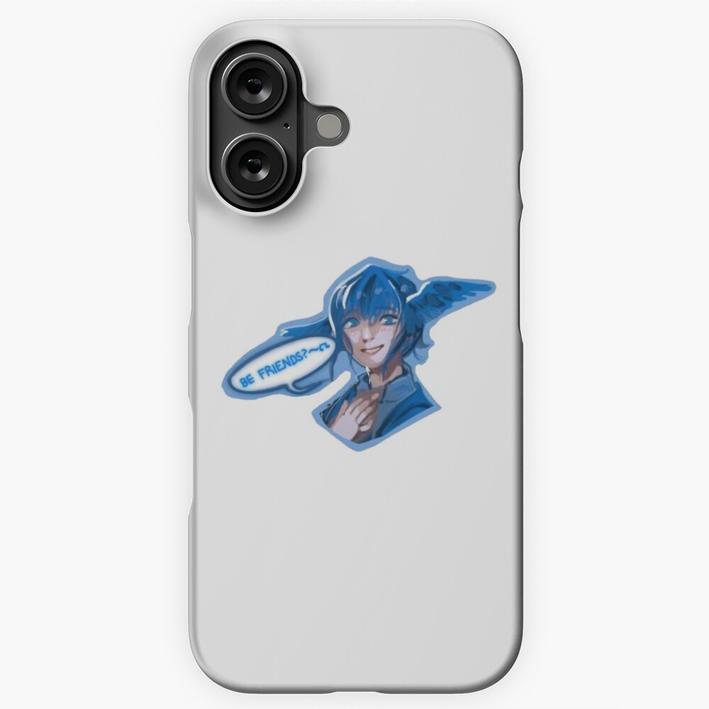 "Meteion - FFXIV Spoiler - Endwalker Final Fantasy 14 XIV " Sticker for ...