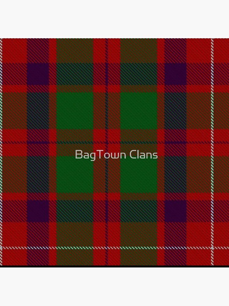 "Geddes clan surname last name Scottish Tartan " Poster by ljrigby ...