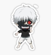 Kaneki: Stickers | Redbubble