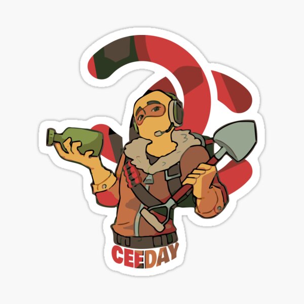 Ceeday Merch & Gifts for Sale | Redbubble