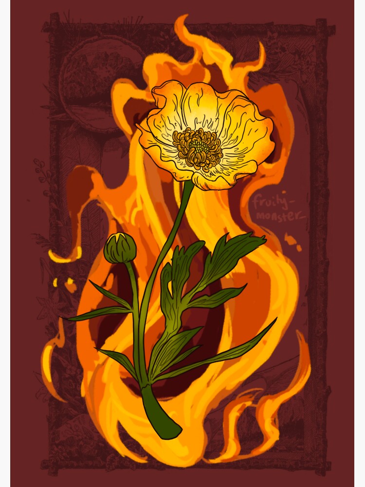 "Jaskier Polny " Sticker for Sale by fruity-monster | Redbubble