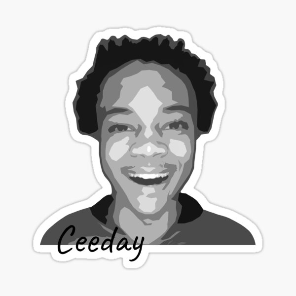 Ceeday Merch & Gifts for Sale | Redbubble