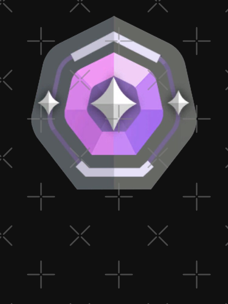 "Diamond 3 Rank" Pullover Hoodie for Sale by Krabstyx | Redbubble