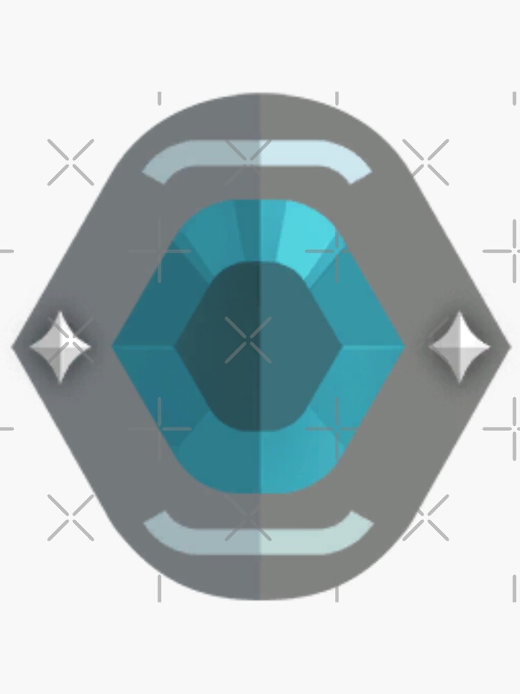 "Platinum 2 Rank" Sticker for Sale by Krabstyx | Redbubble