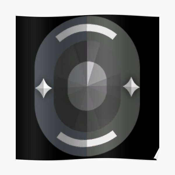 "Iron 2 Rank" Poster for Sale by Krabstyx | Redbubble