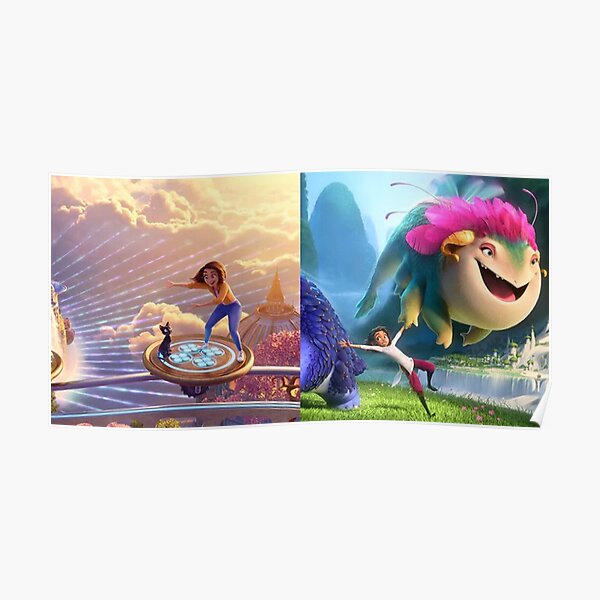 "Luck Animated Movie 2022" Poster by Hillartgift | Redbubble