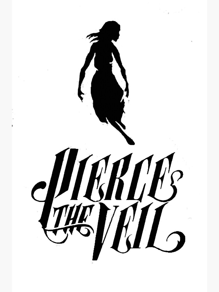 "Pierce Logo" Art Print for Sale by doxfreezme | Redbubble