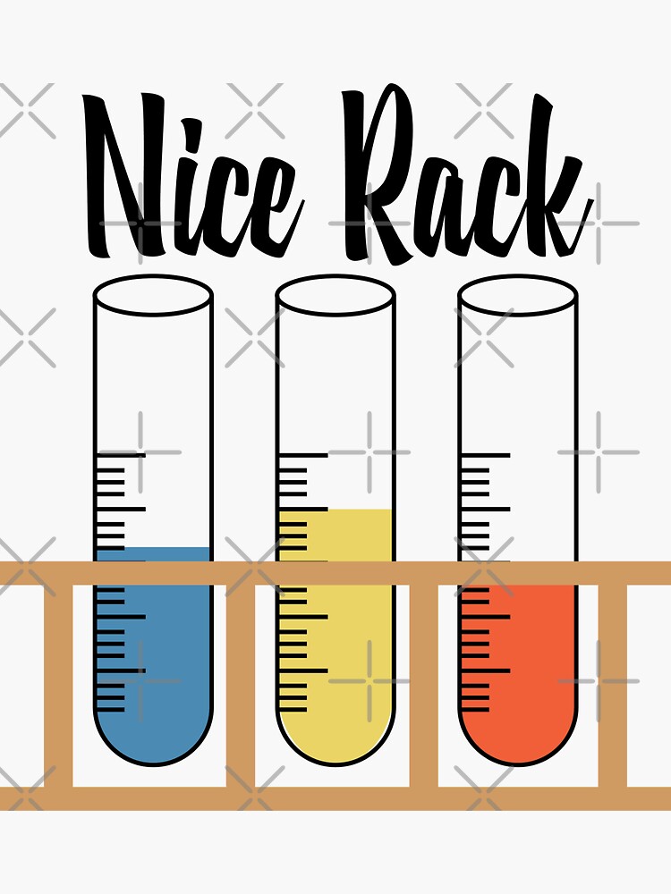 "Nice Rack - Medical Laboratory Science - Clinical Laboratory Science ...