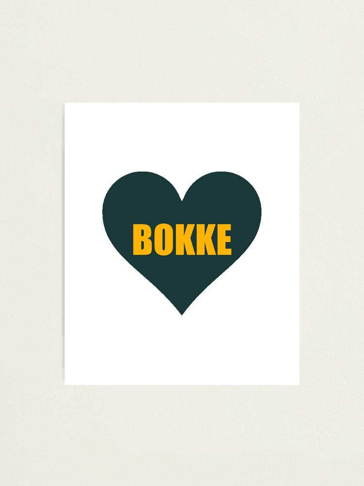 "Bokke Valentine Love - South African Rugby Springbok Bokke Boy ...