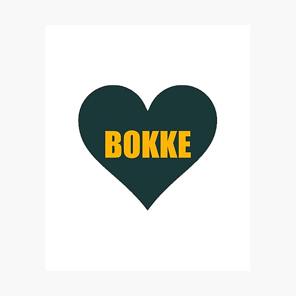 "Bokke Valentine Love - South African Rugby Springbok Bokke Boy ...