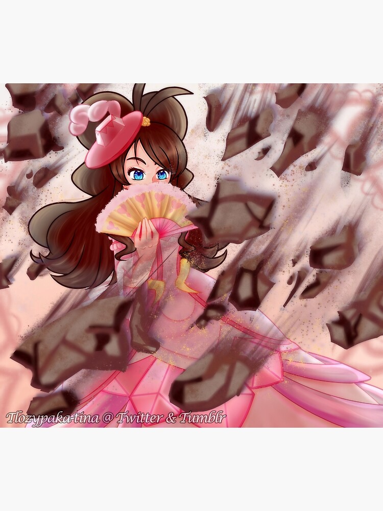 "Princess Hilda - Grace and Force" Poster for Sale by Tlozyp | Redbubble