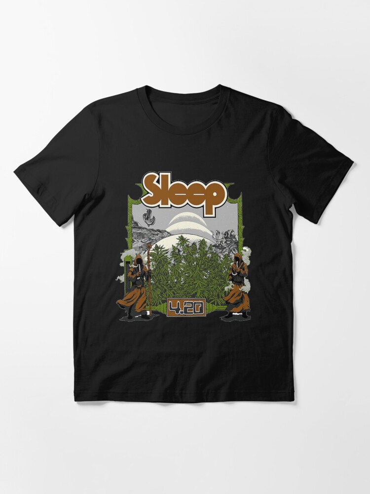 "sleep band | the best design" T-shirt for Sale by madanado | Redbubble ...