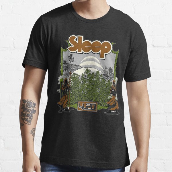 "sleep band | the best design" T-shirt for Sale by madanado | Redbubble ...
