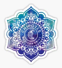 Chipotle: Stickers | Redbubble