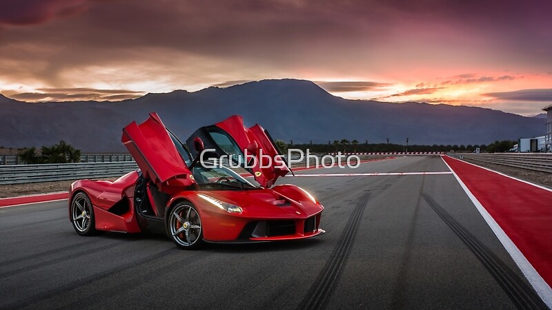 Ferrari: Greeting Cards | Redbubble