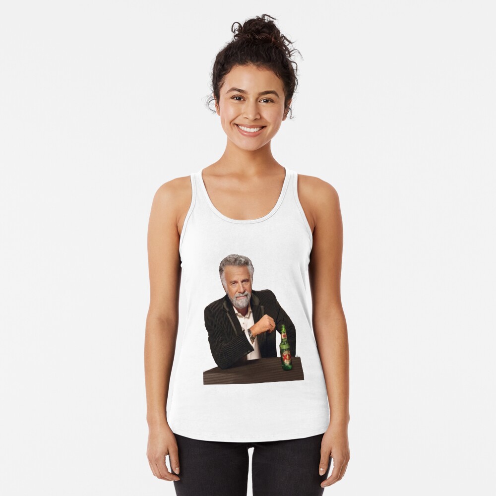 "Dos Equis Man - The Most Interesting Man In The World Meme" Greeting ...