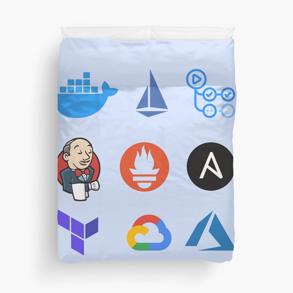 "DevOps Combo Pack" Sticker for Sale by DevGoodies | Redbubble