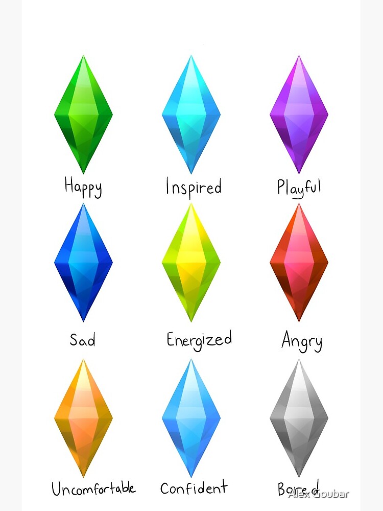 Plumbob Colors Ubicaciondepersonas cdmx gob mx