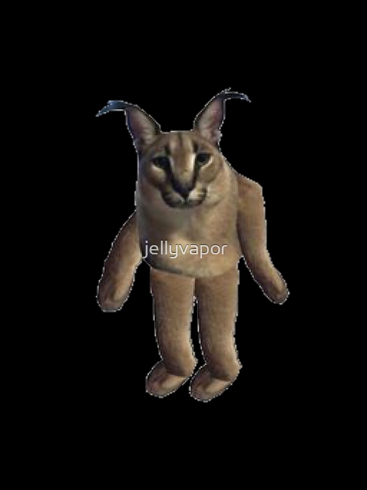 "Big Floppa" Art Print for Sale by jellyvapor | Redbubble