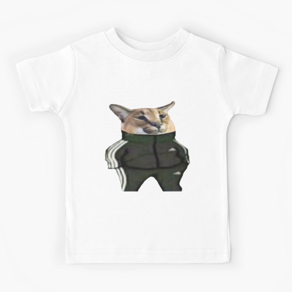 "Slav Floppa aka Sloppa" Kids T-Shirt by jellyvapor | Redbubble