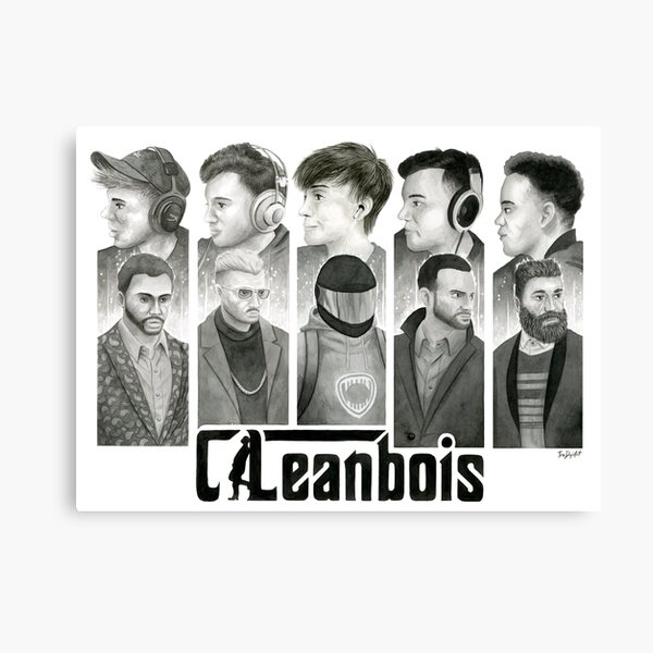 Cleanbois Gifts & Merchandise for Sale | Redbubble
