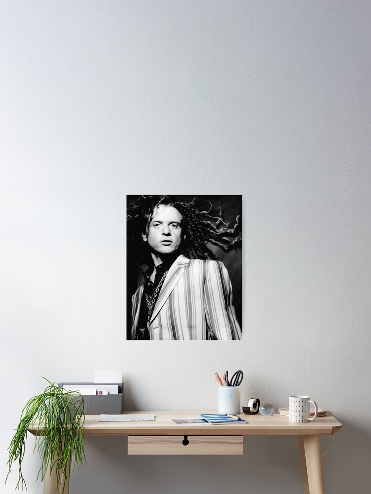 "Simply Red" Poster for Sale by Christmas Milling | Redbubble