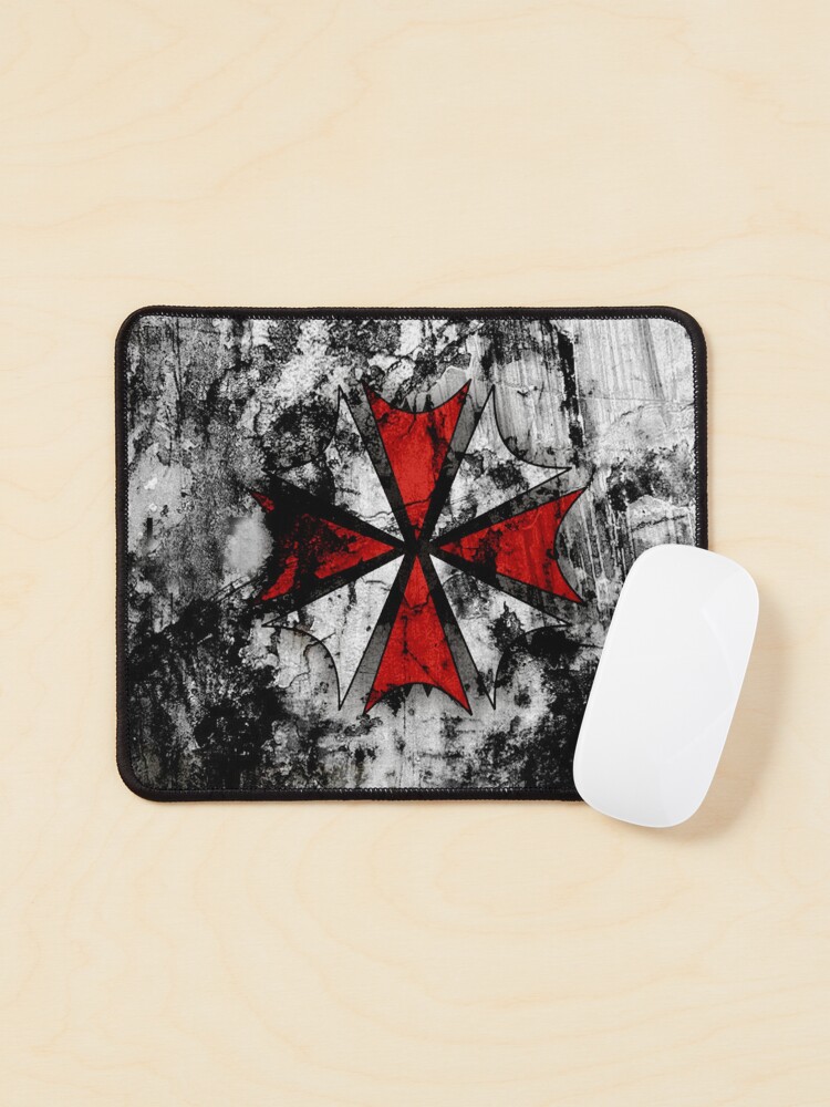 "Resident evil " Mouse Pad for Sale by Andrewstg | Redbubble
