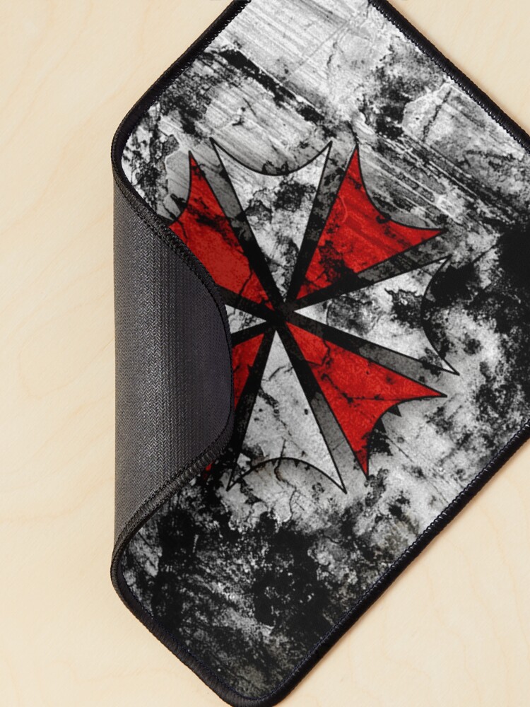 "Resident evil " Mouse Pad for Sale by Andrewstg | Redbubble