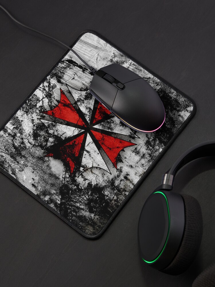 "Resident evil " Mouse Pad for Sale by Andrewstg | Redbubble
