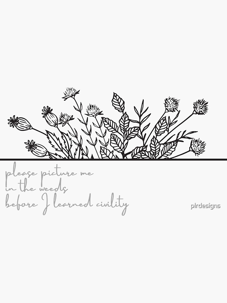 "seven" Sticker for Sale by plrdesigns | Redbubble