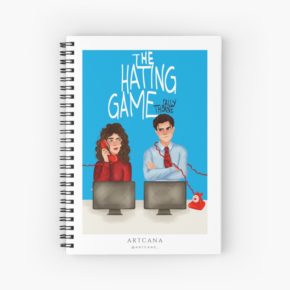 "The Hating Game – Lucy ‘shortcake’ Hutton y Josh Templeman (Fan Art ...