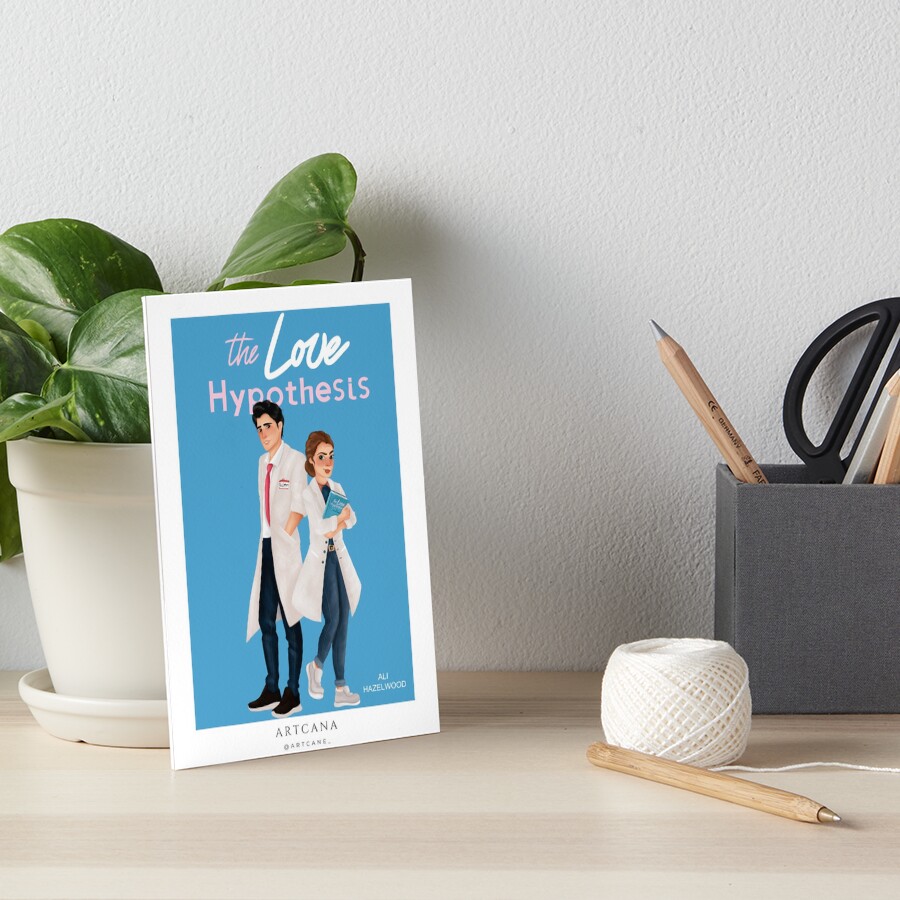 "The Love Hypothesis - Olive Smith and Adam Carlsen ‘Dr. Carlsen’ (Fan ...