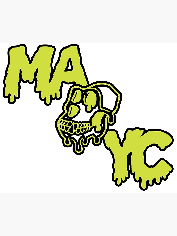 "Mutant Ape Yacht Club Logo MAYC " Poster for Sale by BoredApeYacht ...