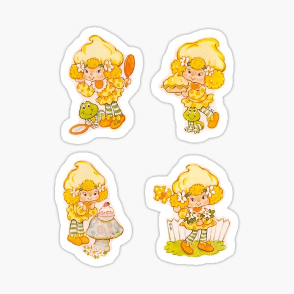 "Cute illustration" Sticker for Sale by princessticker | Redbubble