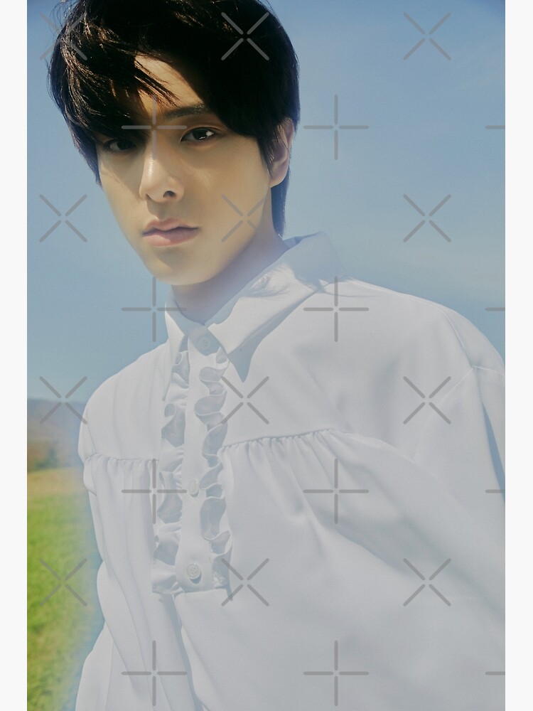 "ENHYPEN Jake DIMENSION : ANSWER Concept Photo (YET ver.)" Poster by ...