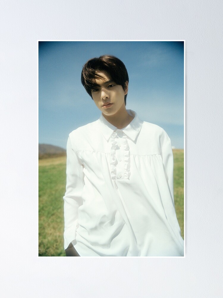 "ENHYPEN Jake DIMENSION : ANSWER Concept Photo (YET ver.)" Poster for ...