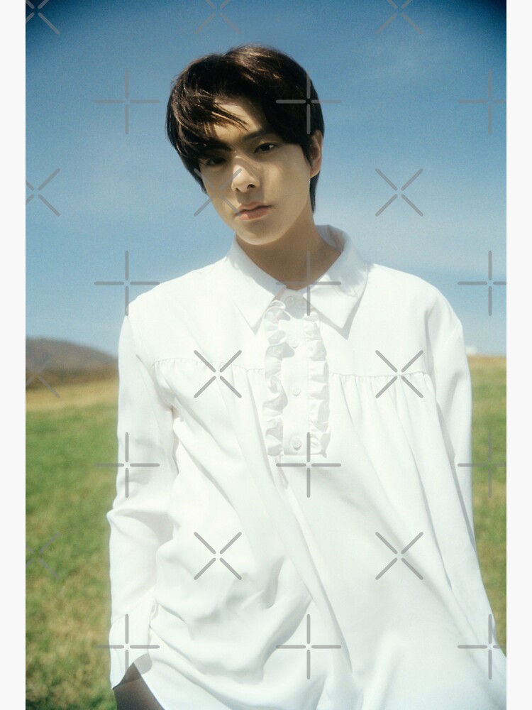 "ENHYPEN Jake DIMENSION : ANSWER Concept Photo (YET ver.)" Sticker for ...