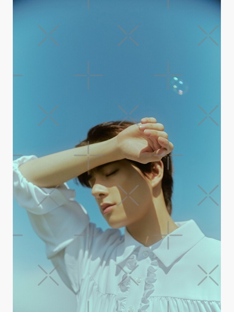 "ENHYPEN Jake DIMENSION : ANSWER Concept Photo (YET ver.)" Poster by ...
