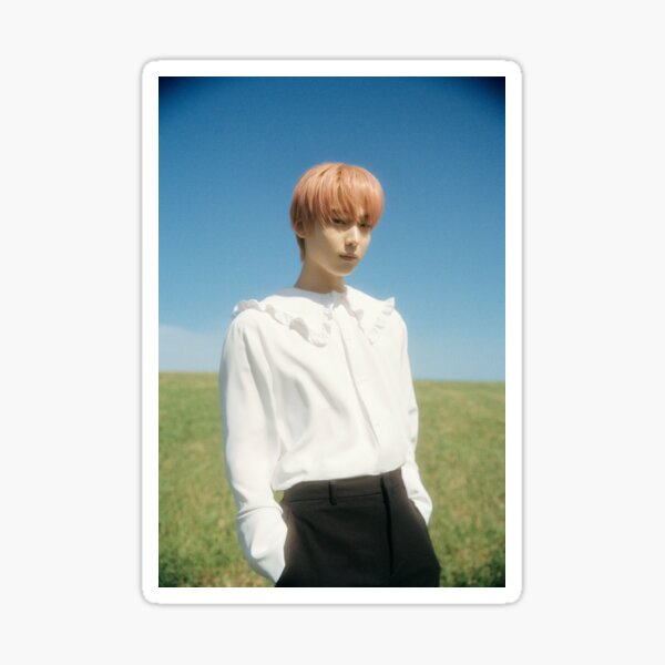 "ENHYPEN Sunoo DIMENSION : ANSWER Concept Photo (YET ver.)" Sticker for ...