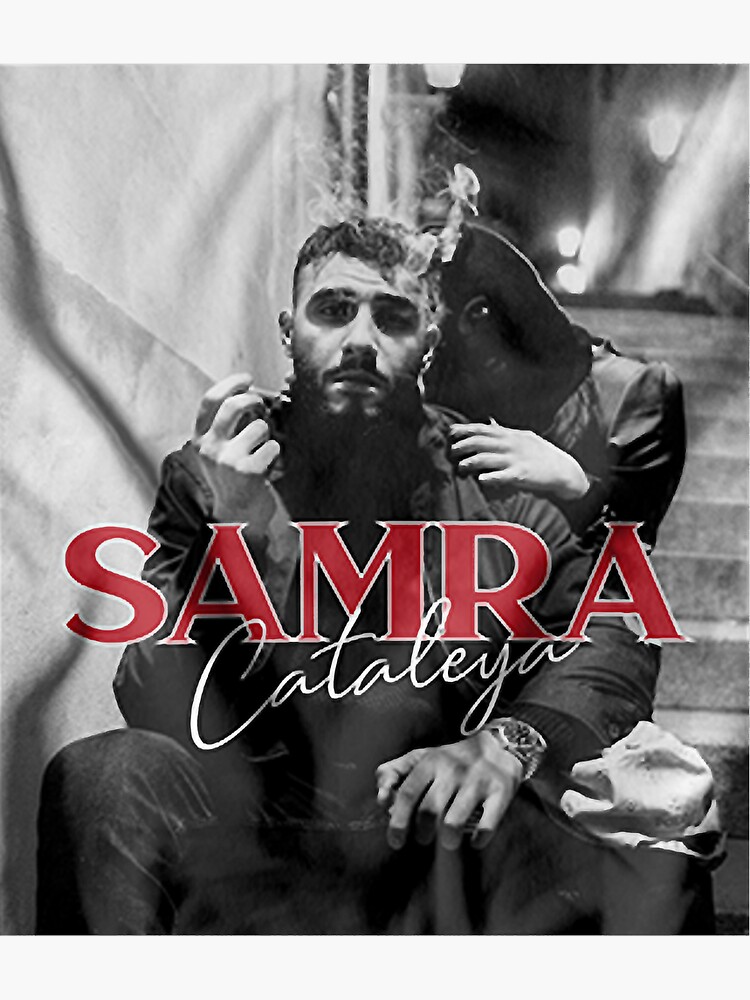 "Samra merchandise For Fans" Sticker by GreysonJohnson1 | Redbubble