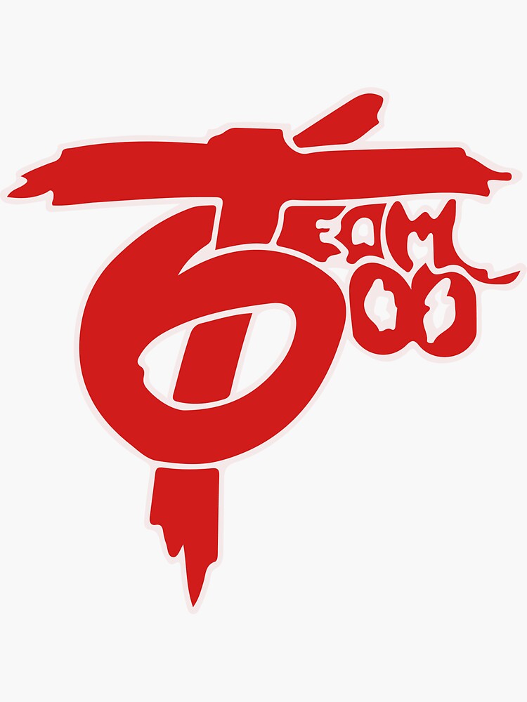 "Team 600k" Sticker for Sale by jjinto2107 | Redbubble
