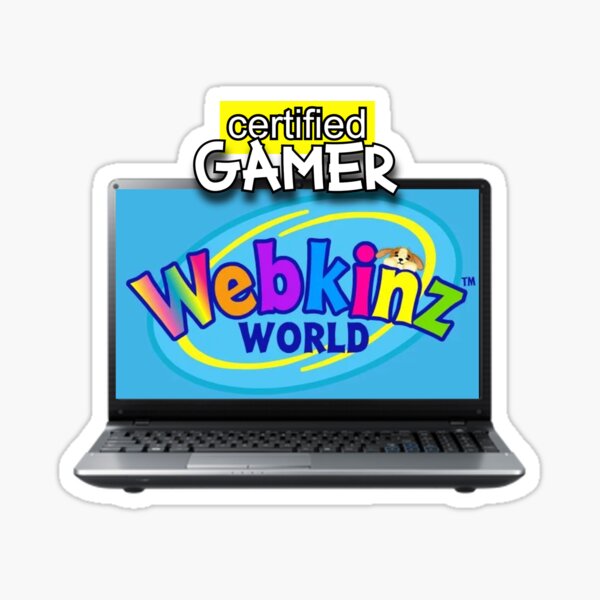 "certified gamer" Sticker for Sale by classyandtrashy | Redbubble