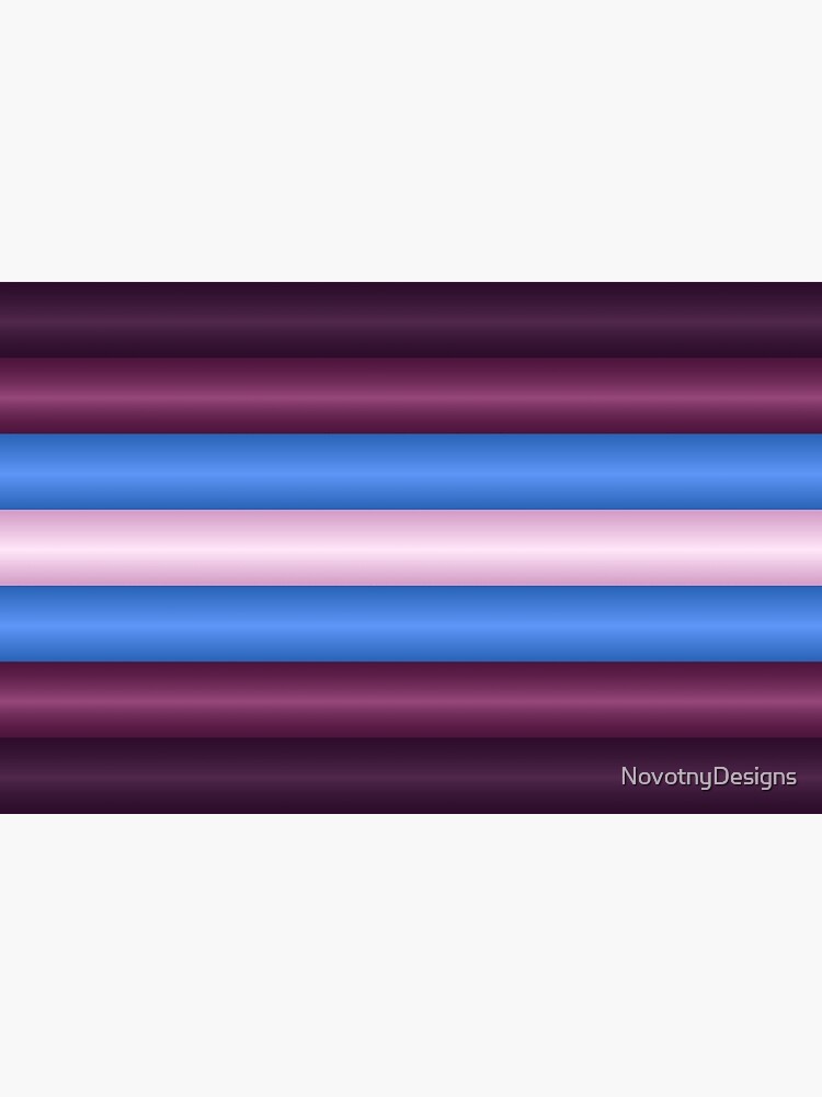 "Gender Nonconforming Pride Flag" Poster for Sale by NovotnyDesigns ...
