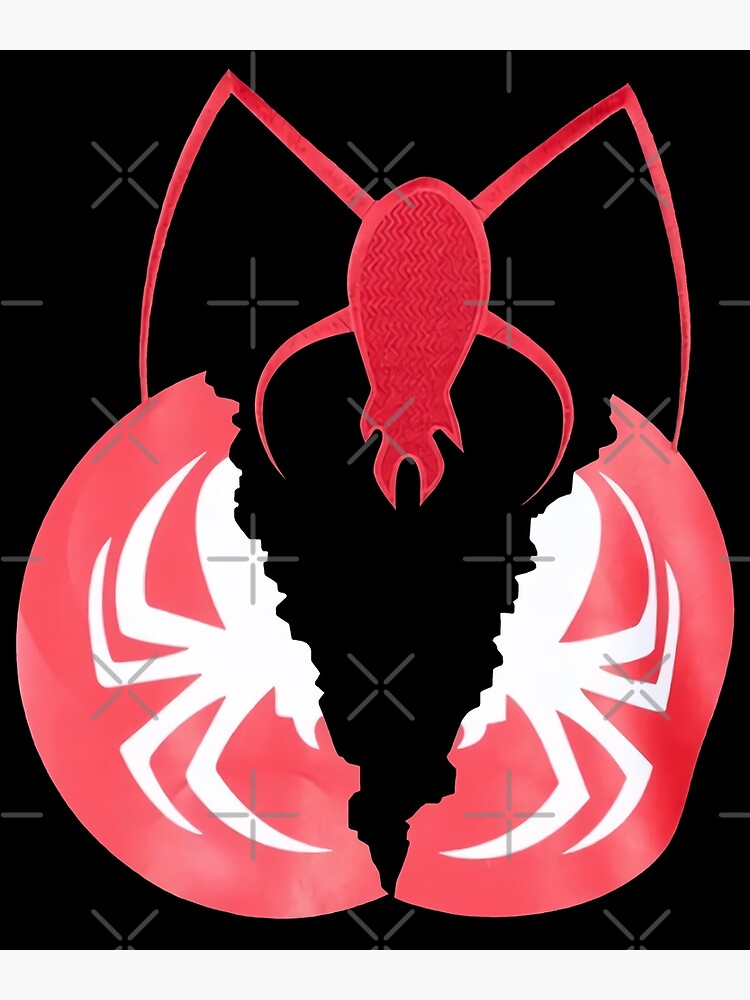 "Love Animation Alan Cartoon Becker Spider Design" Poster for Sale by ...