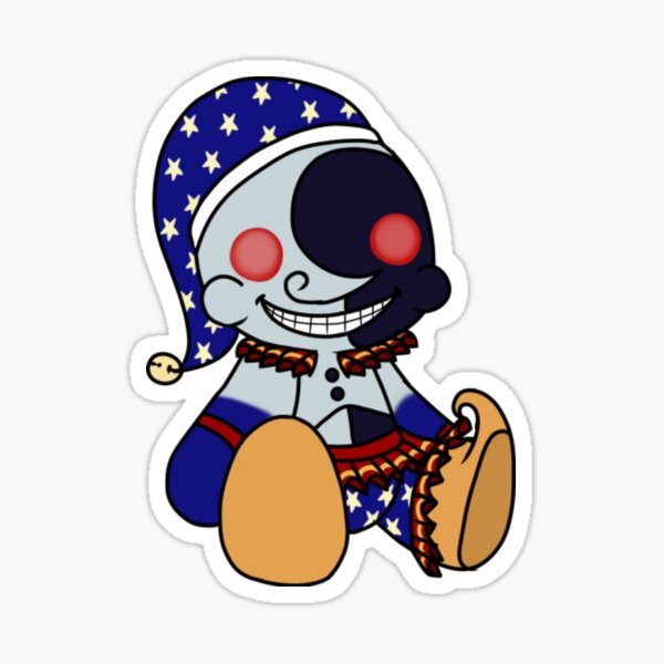 "moondrop plush" Sticker for Sale by FreddyRyan | Redbubble